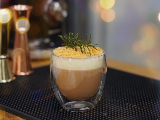 Bộ Công Thức Đồ Uống Hạt Dẻ Nướng Cho Menu Mùa Đông Ấm Áp - Horecavn