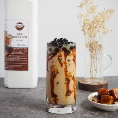 Top 5 Món Trân Châu Đường Đen Không Thể Thiếu Trong Menu Trà Sữa - Horecavn