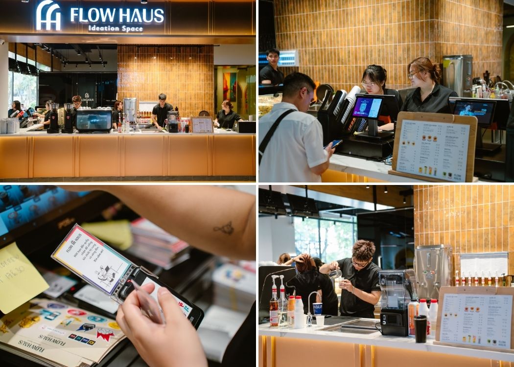Flow Haus - Ideation Space: Setup Không Gian Làm Việc Sáng Tạo - Horecavn